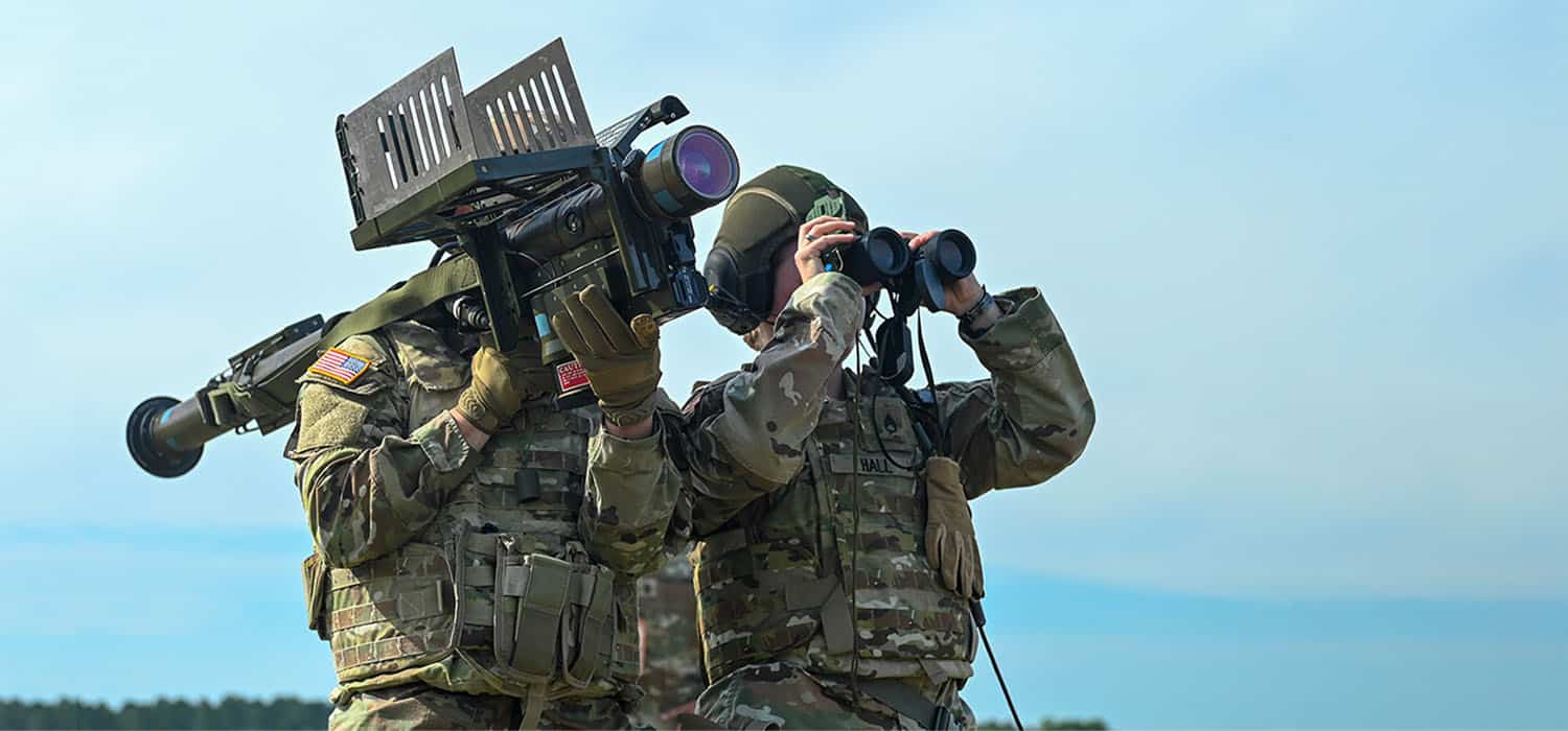 Air Defense | North Dakota Army National Guard
