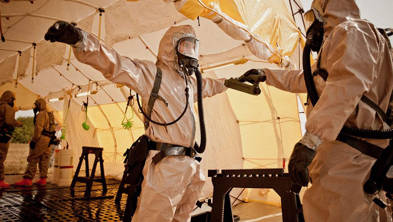 STEM - Science | North Dakota Army National Guard