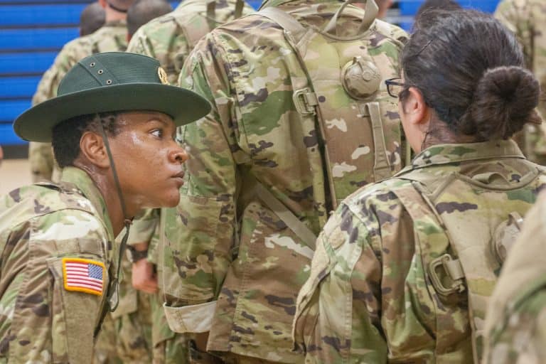 Basic Training 101 | North Dakota Army National Guard | RRB Marketing